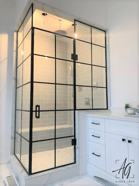 GRIDLINE SHOWER - Adanac Glass